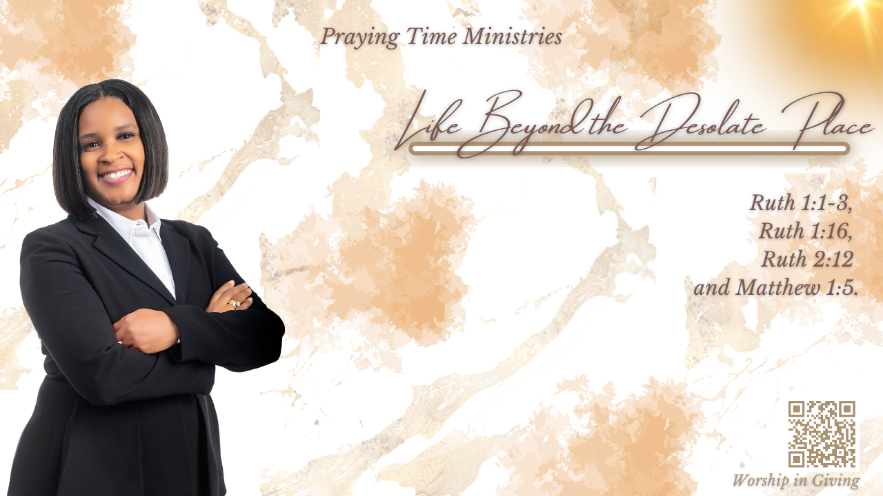 Sermons – Praying Time Ministries Church of God in Christ